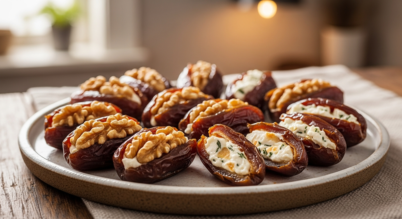 5 Rezepte mit Medjool Datteln – Süße & gesunde Ideen – Feinkost Sirin