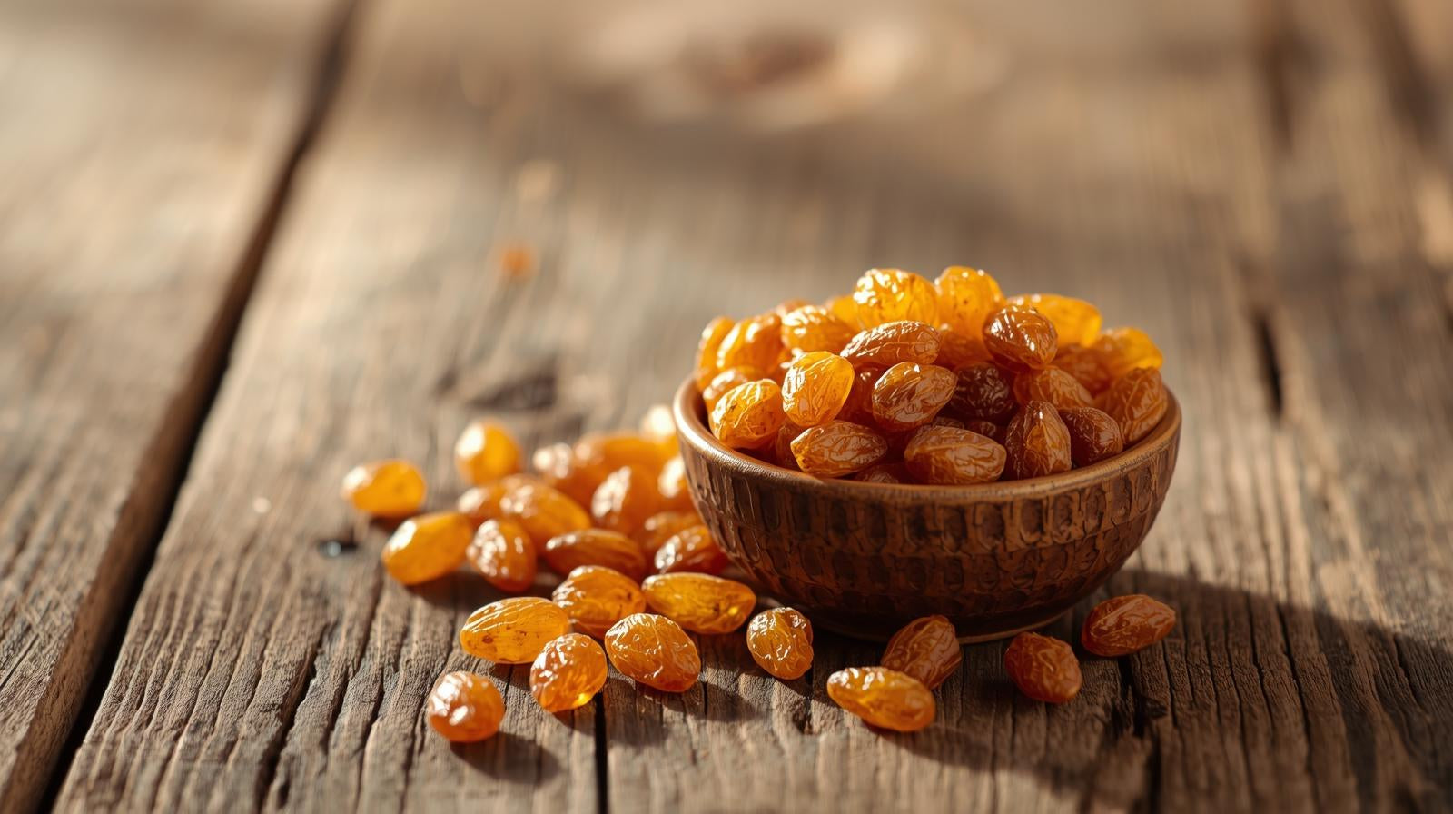 Rosinen Sultaninen natürlich genießen – Feinkost Sirin